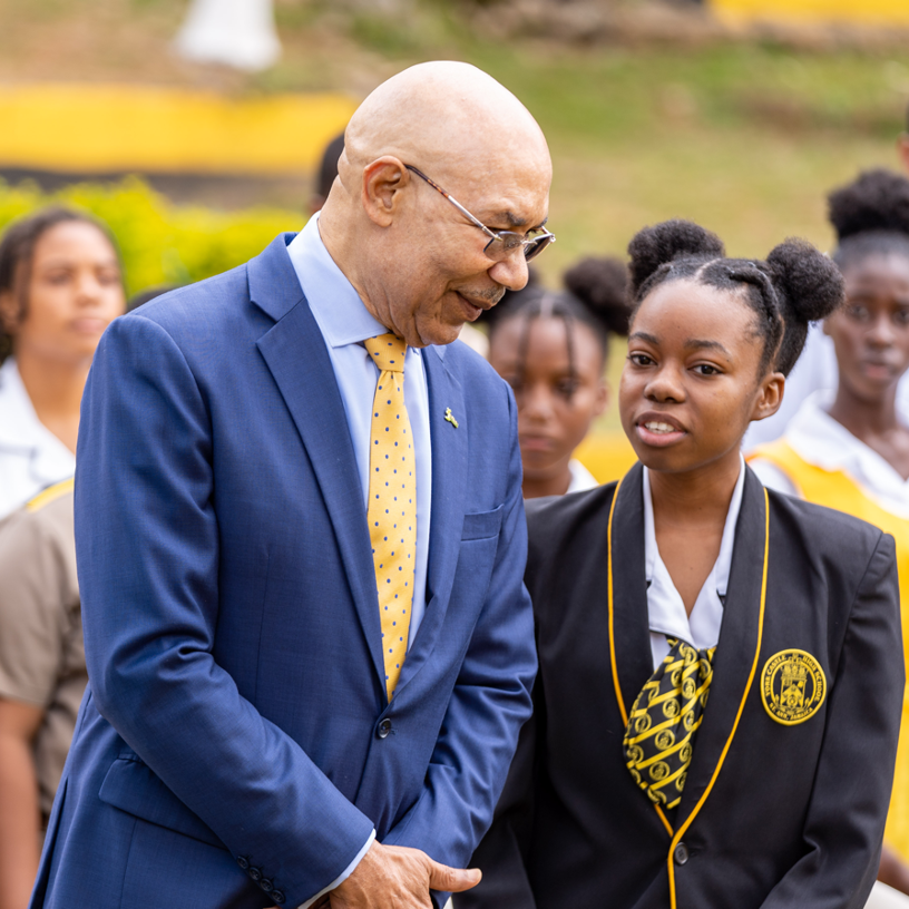 Governor-General's Programme for Excellence – King's House Jamaica